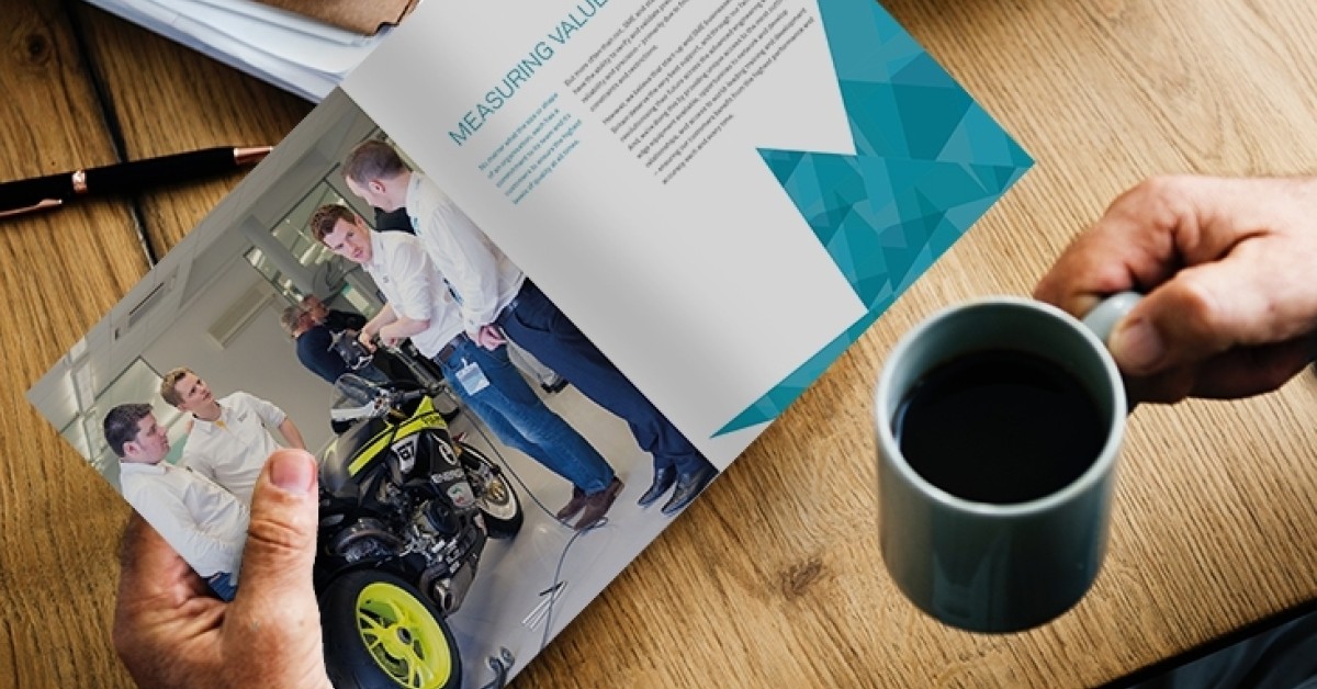 Design for Print | Giant Creative